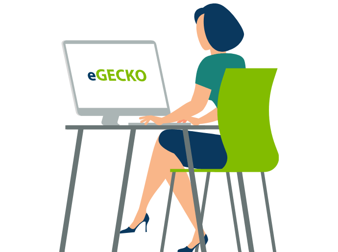 eGECKO – Business Software für den Mittelstand